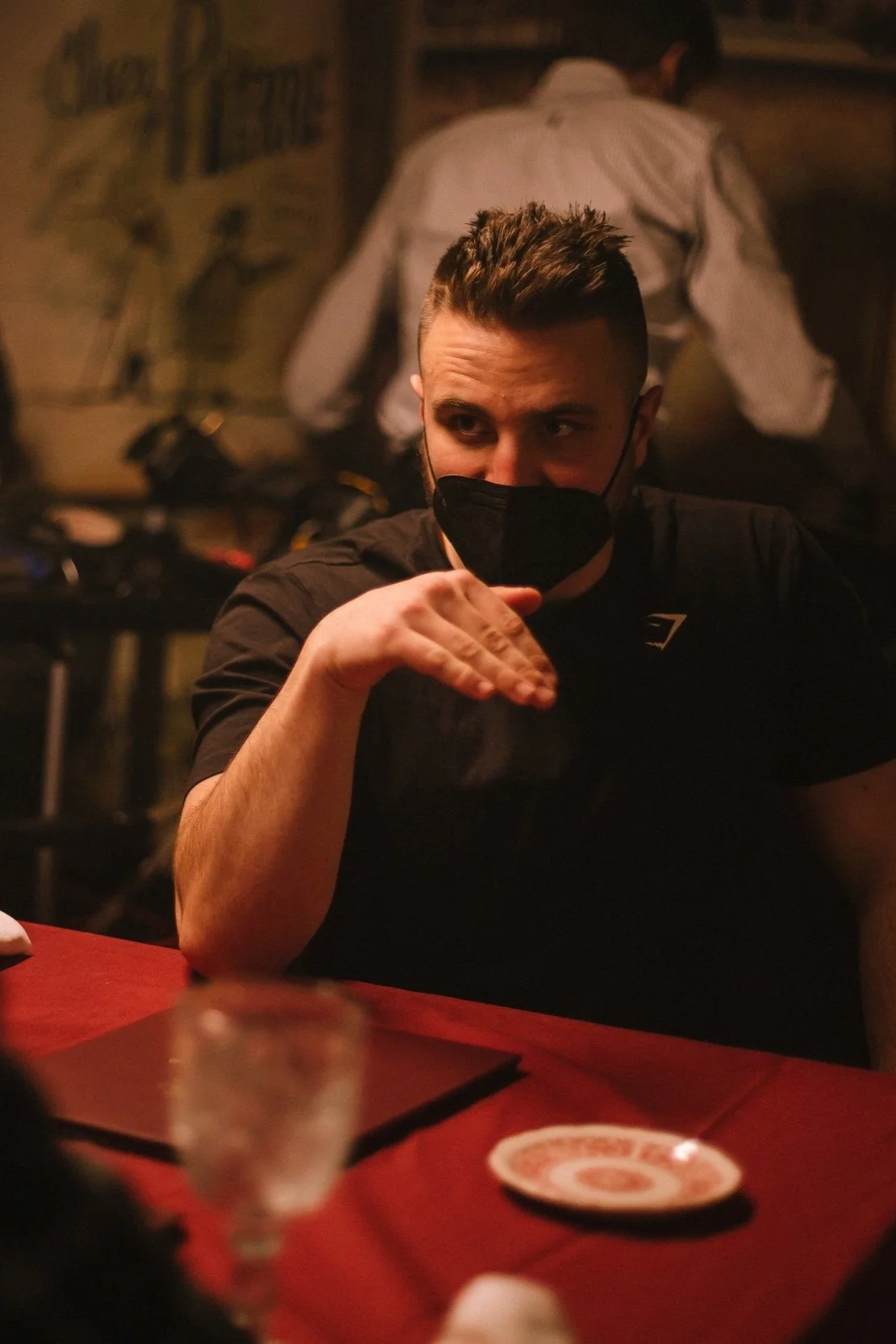 CAMERON GALLAGHER | DIRECTOR