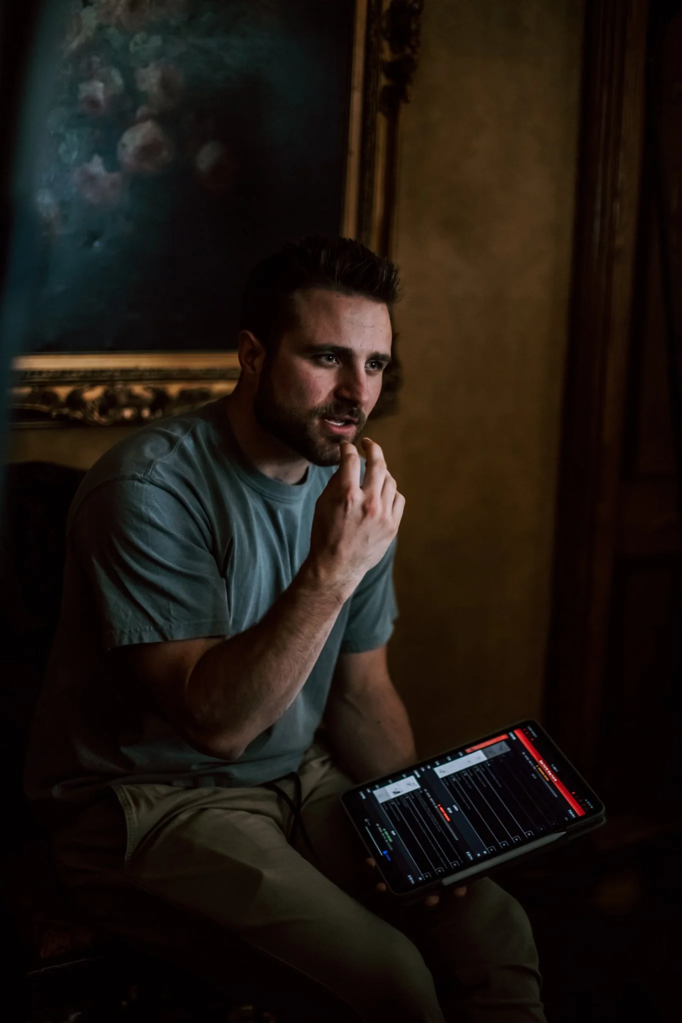 CAMERON GALLAGHER | DIRECTOR