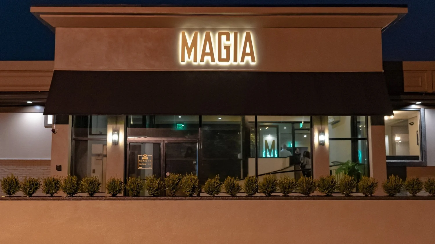MAGIA
