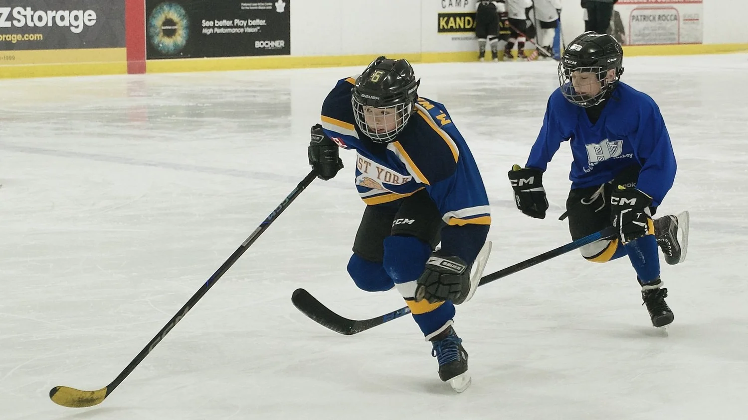Youth Hockey Programs — Hockey Extreme