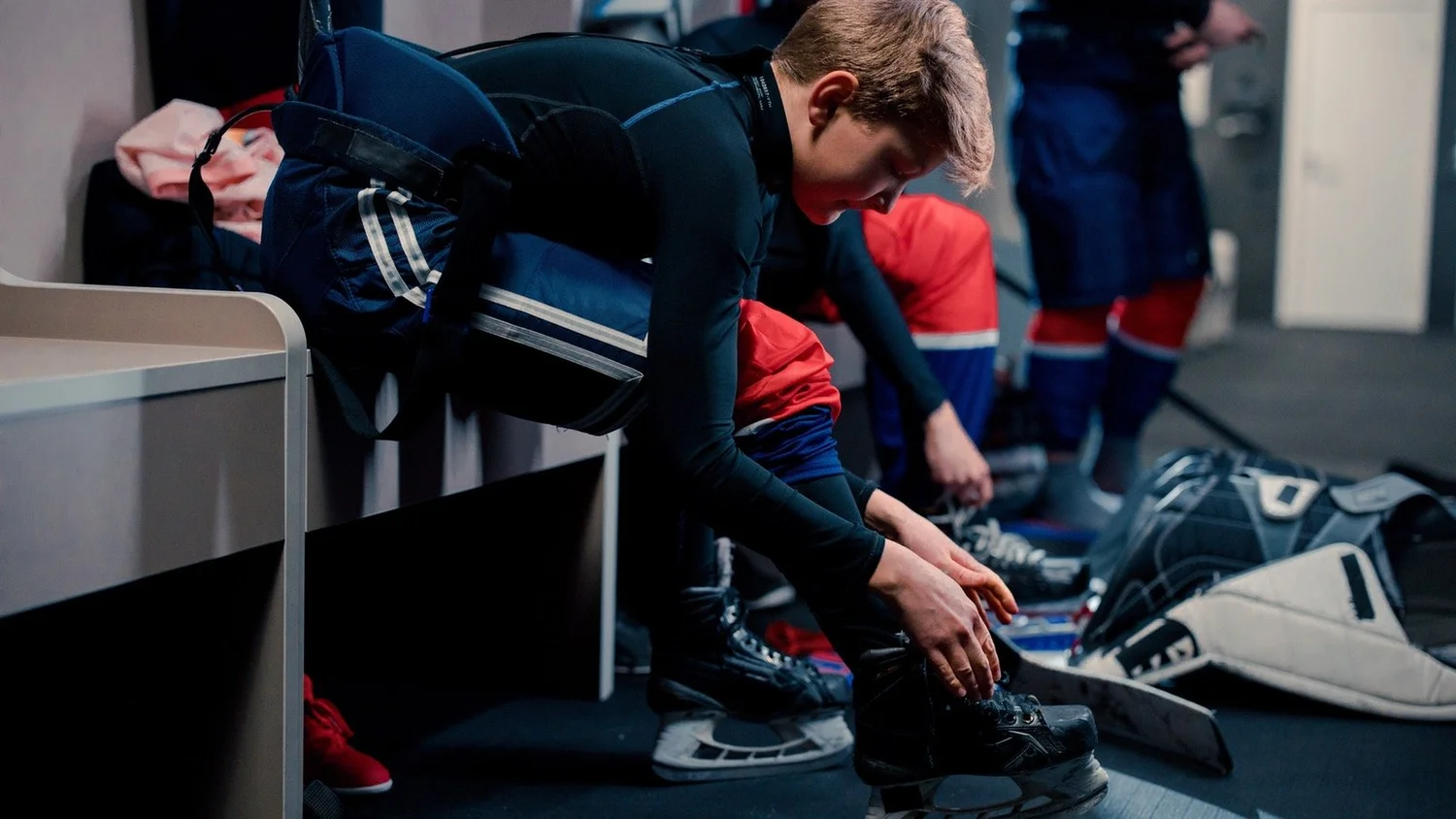 Youth Hockey Programs — Hockey Extreme