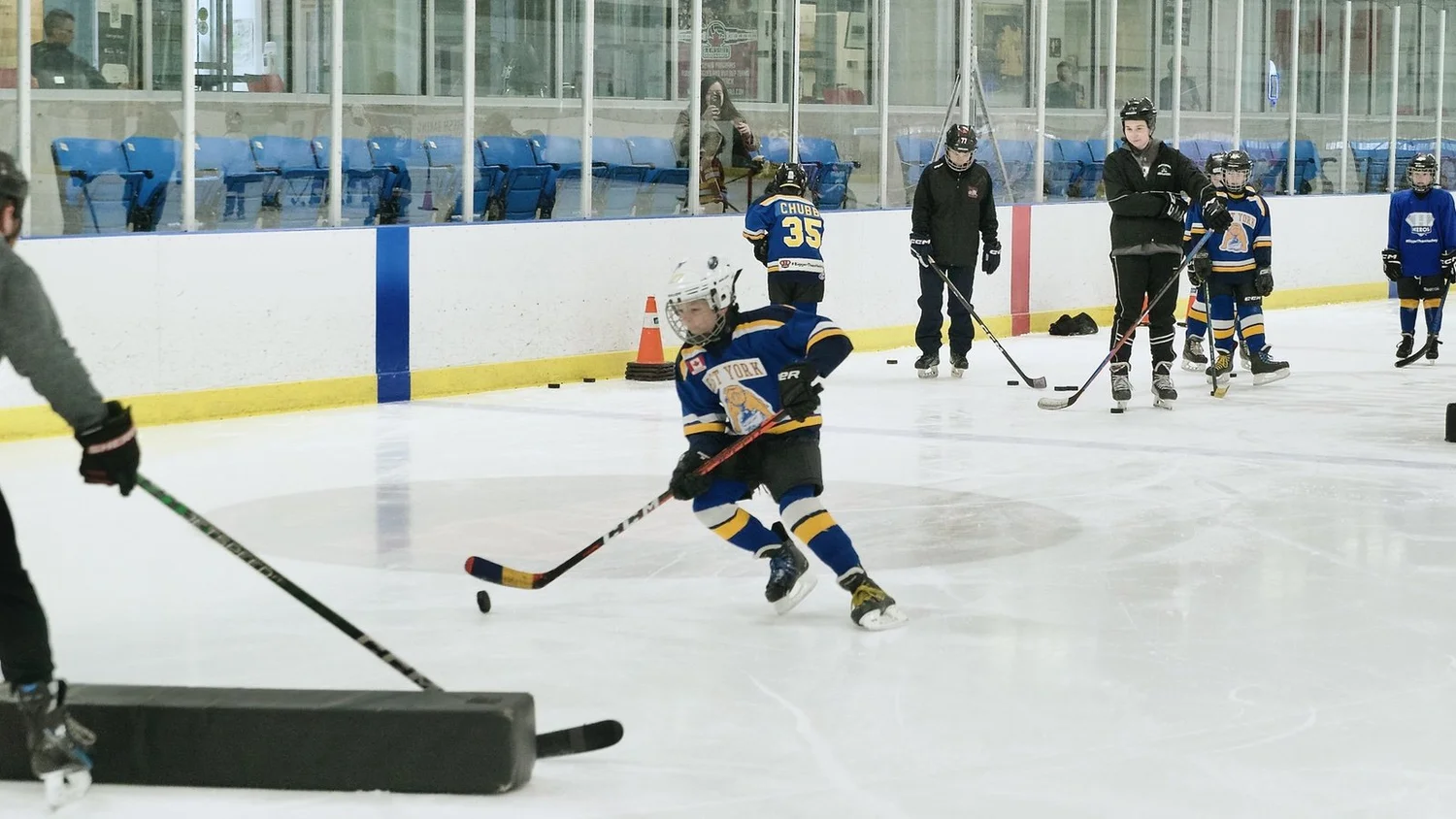 Youth Hockey Programs — Hockey Extreme