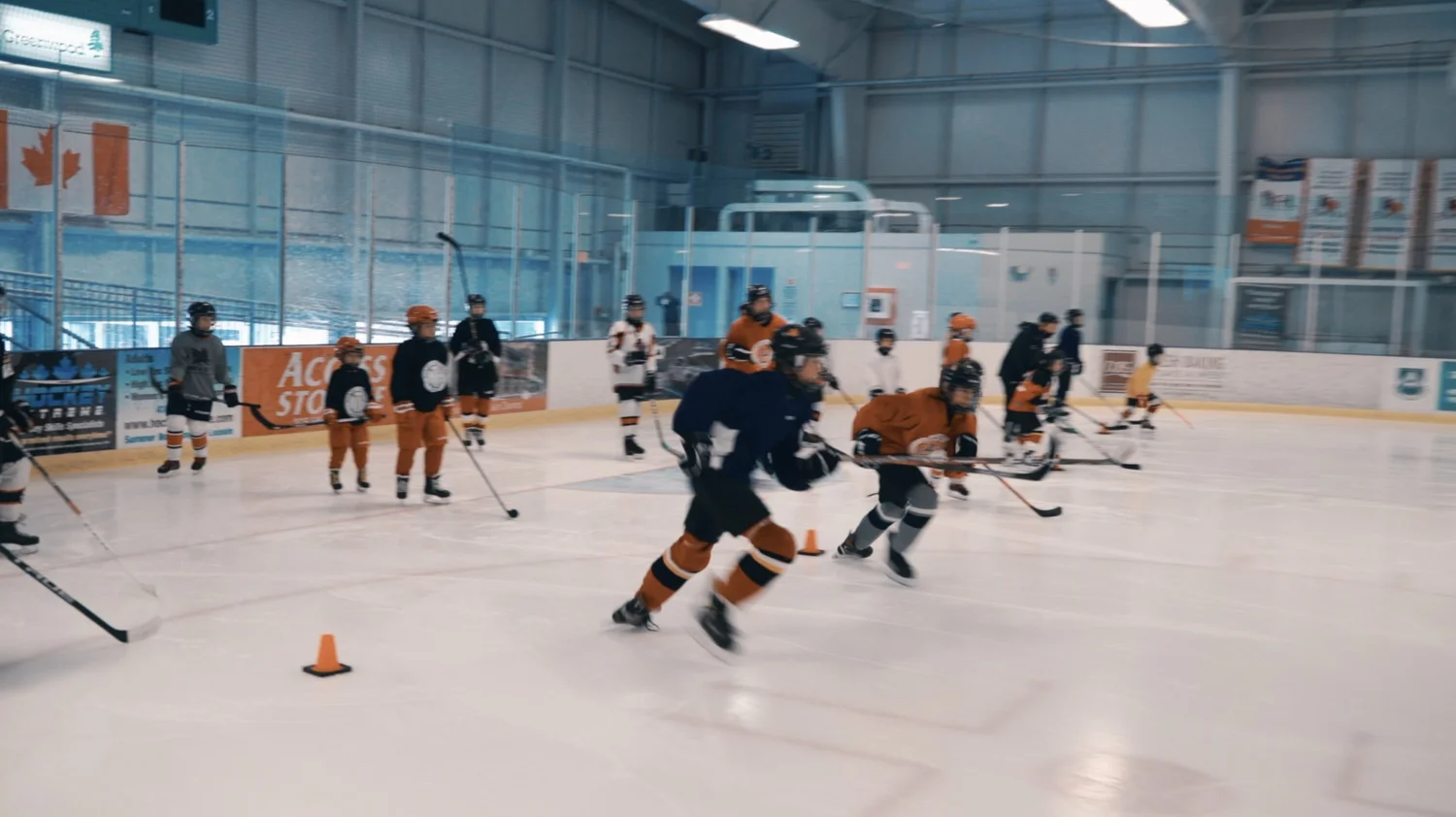 Youth Hockey Programs — Hockey Extreme
