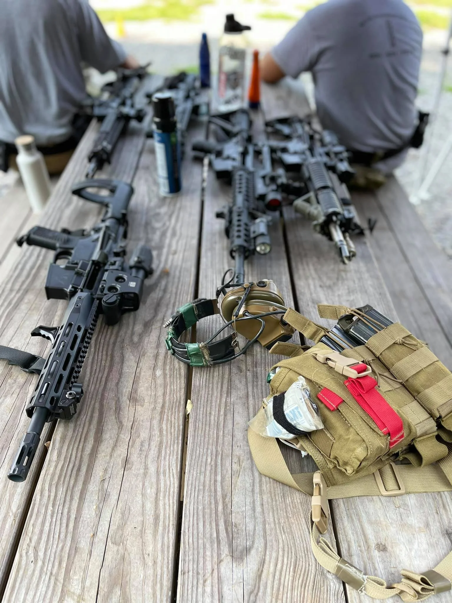 Classes — Personal Survival Solutions