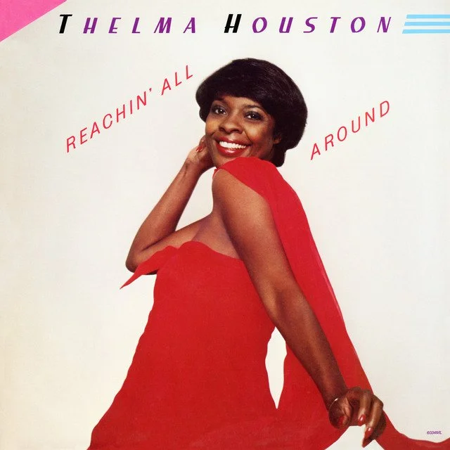 Discography — Thelma Houston