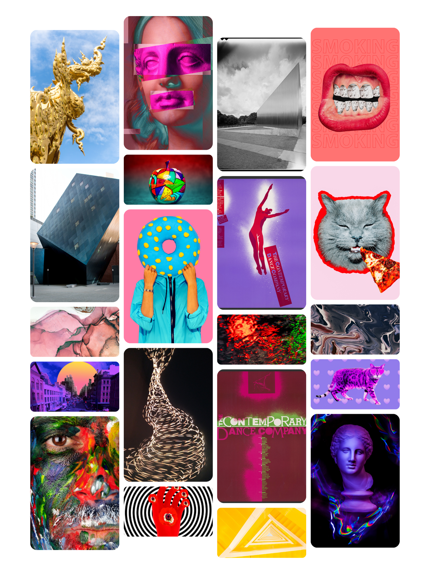 Design Style Aesthetics — drypdesigns