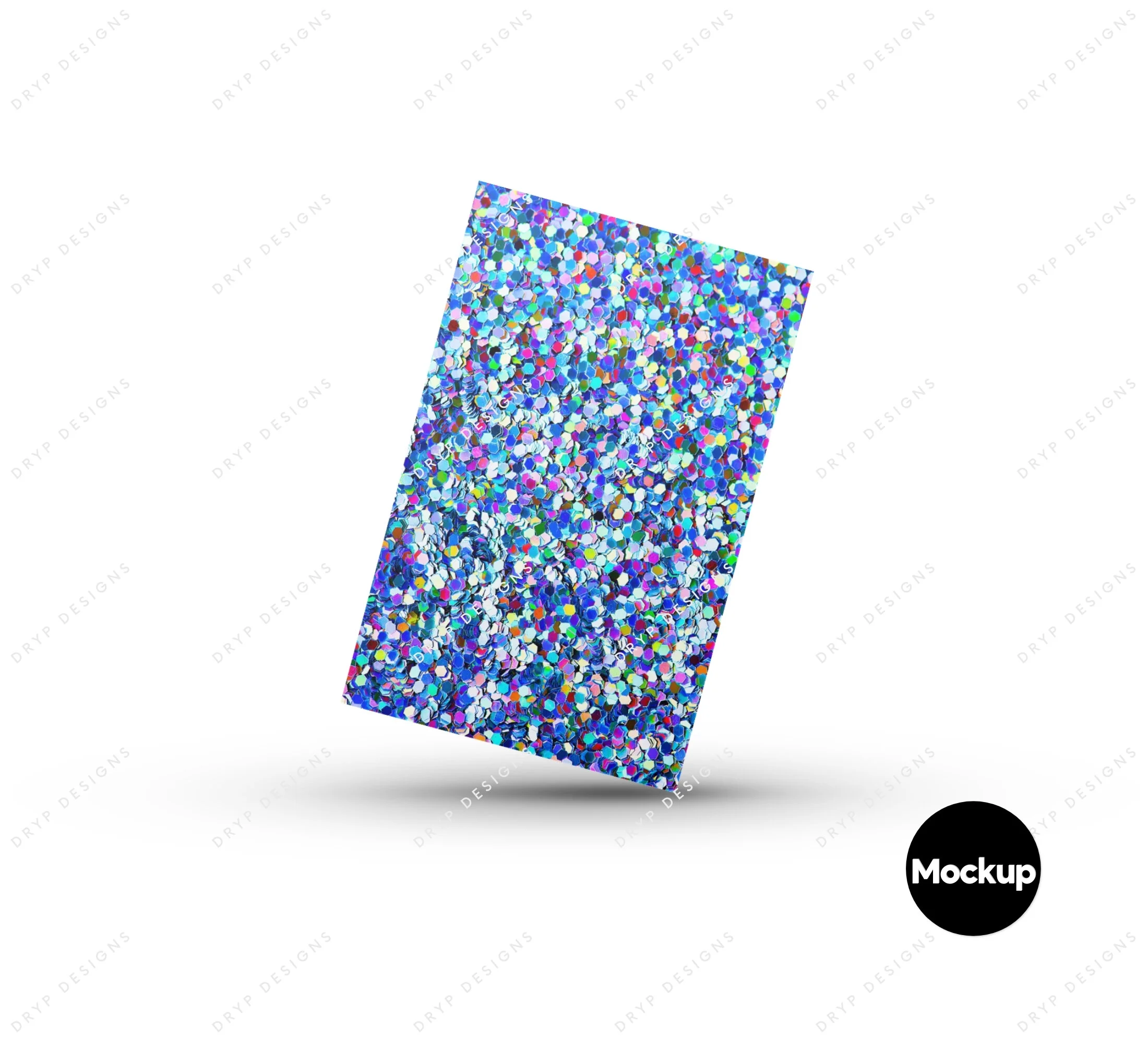 Silver Glitter Digital Paper Background — drypdesigns