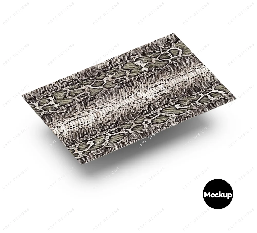 Black Snakeskin Seamless Digital Paper — drypdesigns