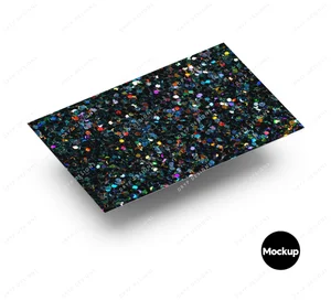 Silver Glitter Digital Paper Background — drypdesigns