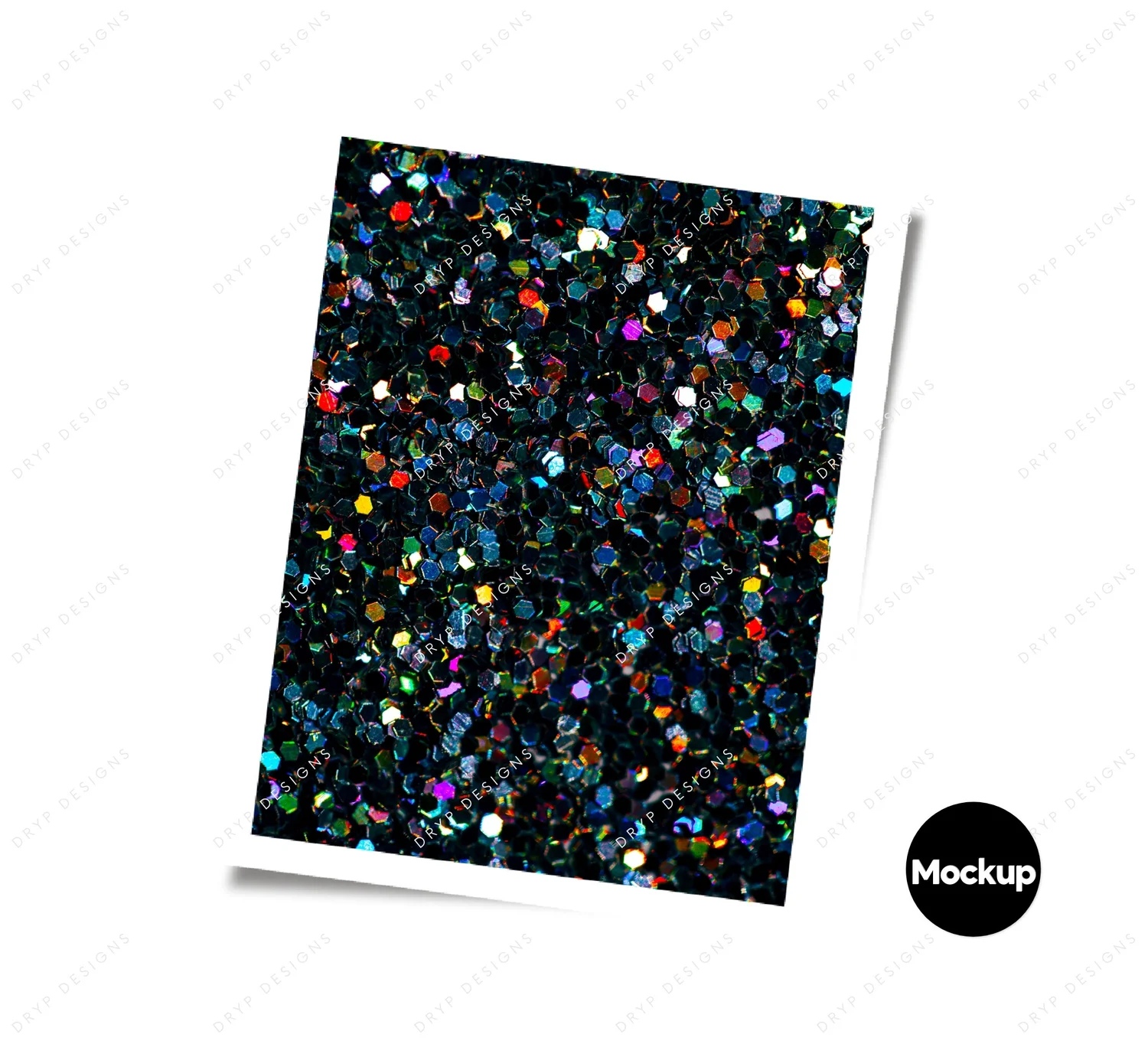 Black Glitter Backgrounds
