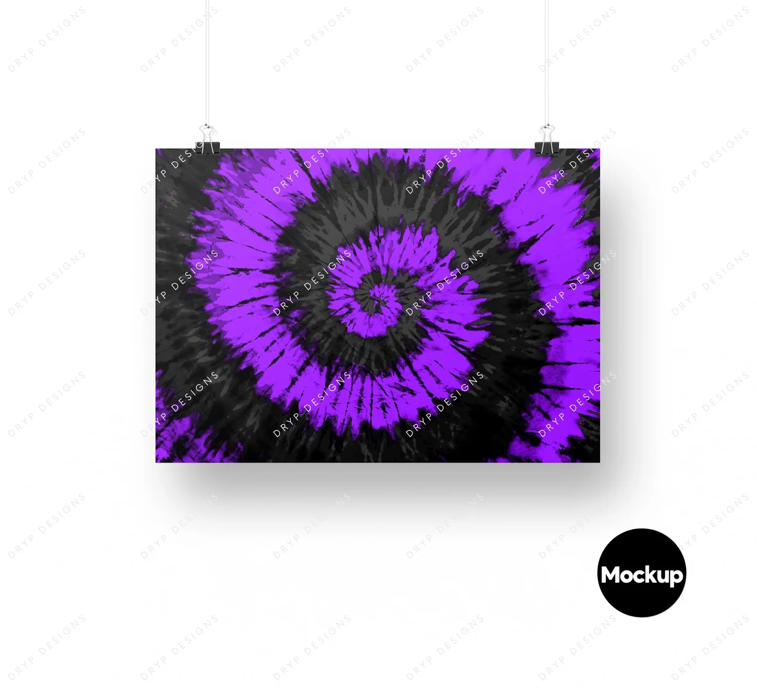 Black Tie Background Graphic