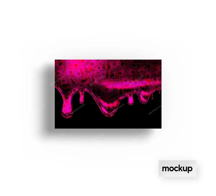 Raining Gold Money 100 Dollar Bills PNG Graphic — drypdesigns