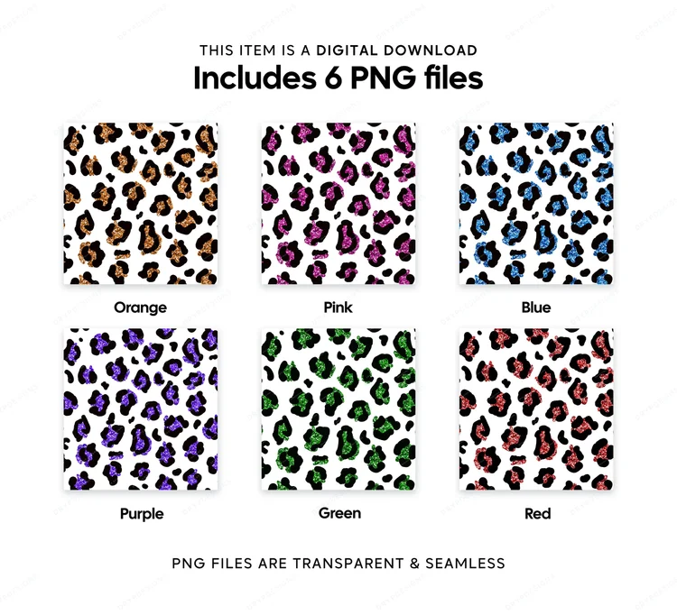 Silver Glitter Digital Paper Background — drypdesigns