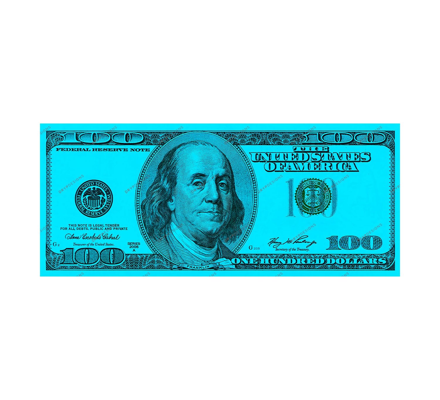 1 Dollar Bill Png