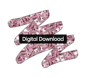 Banded Money Stack 100 Dollar Bills PNG — drypdesigns