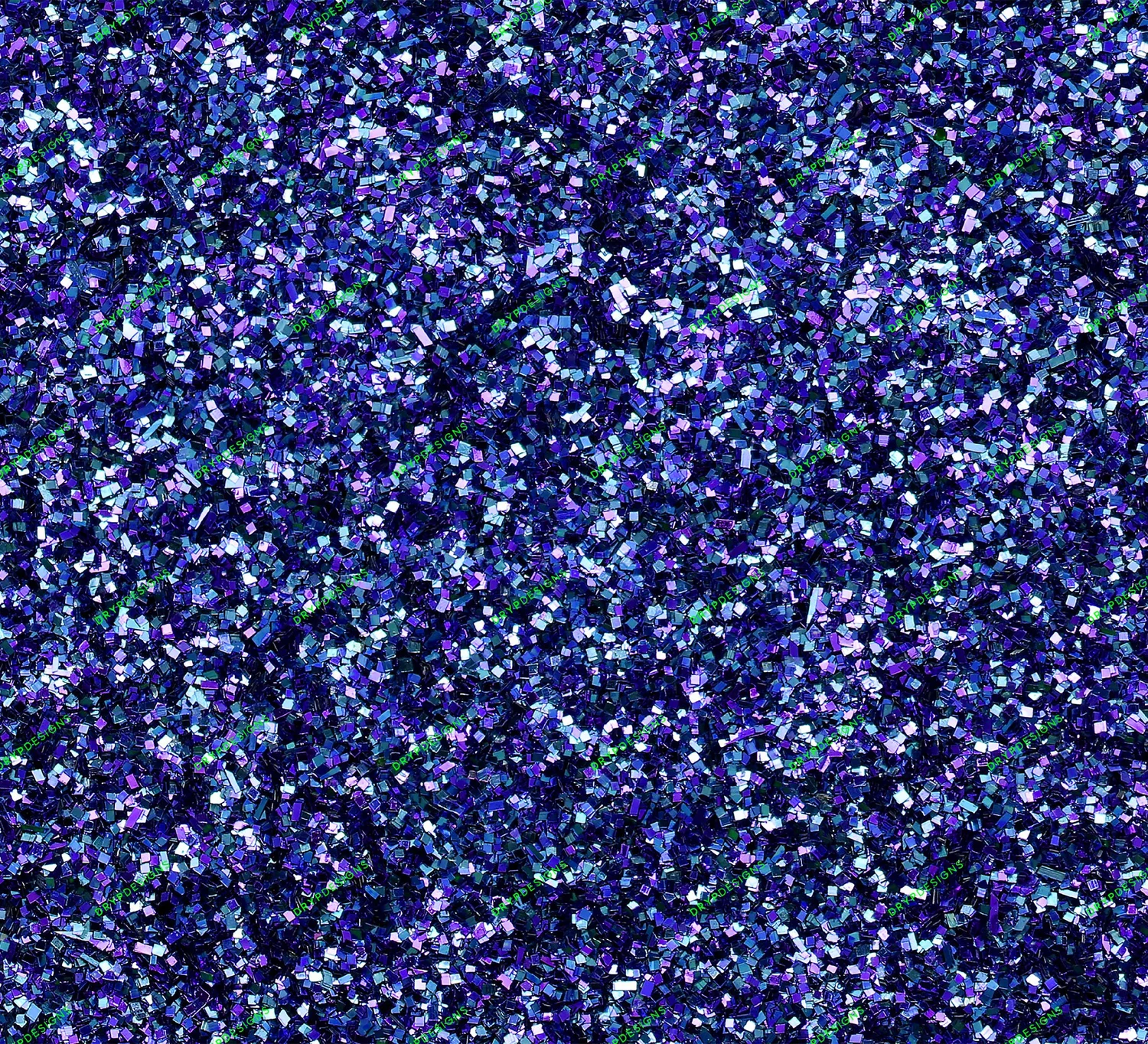 Purple And Blue Glitter Background