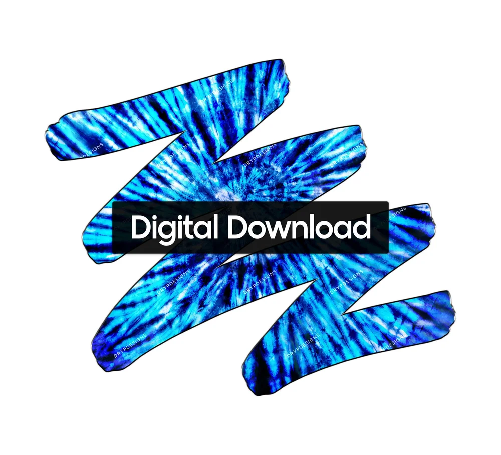 Black + Pink + Purple Tiedye Digital Paper — drypdesigns