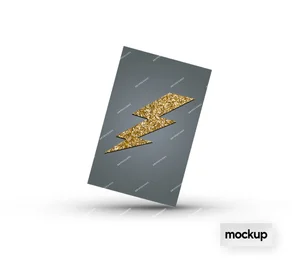 Orange Glitter Digital Background Texture — drypdesigns