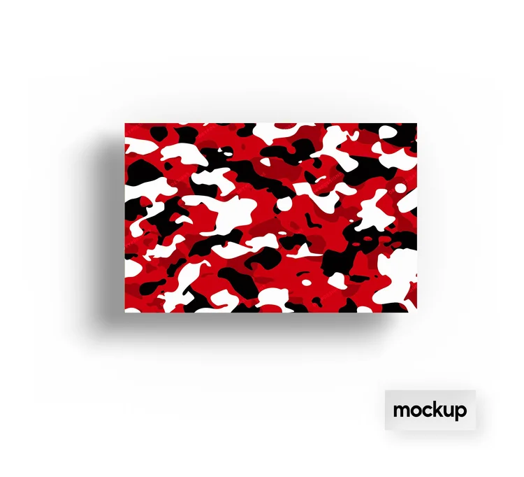Military Green Camo Seamless Pattern — drypdesigns