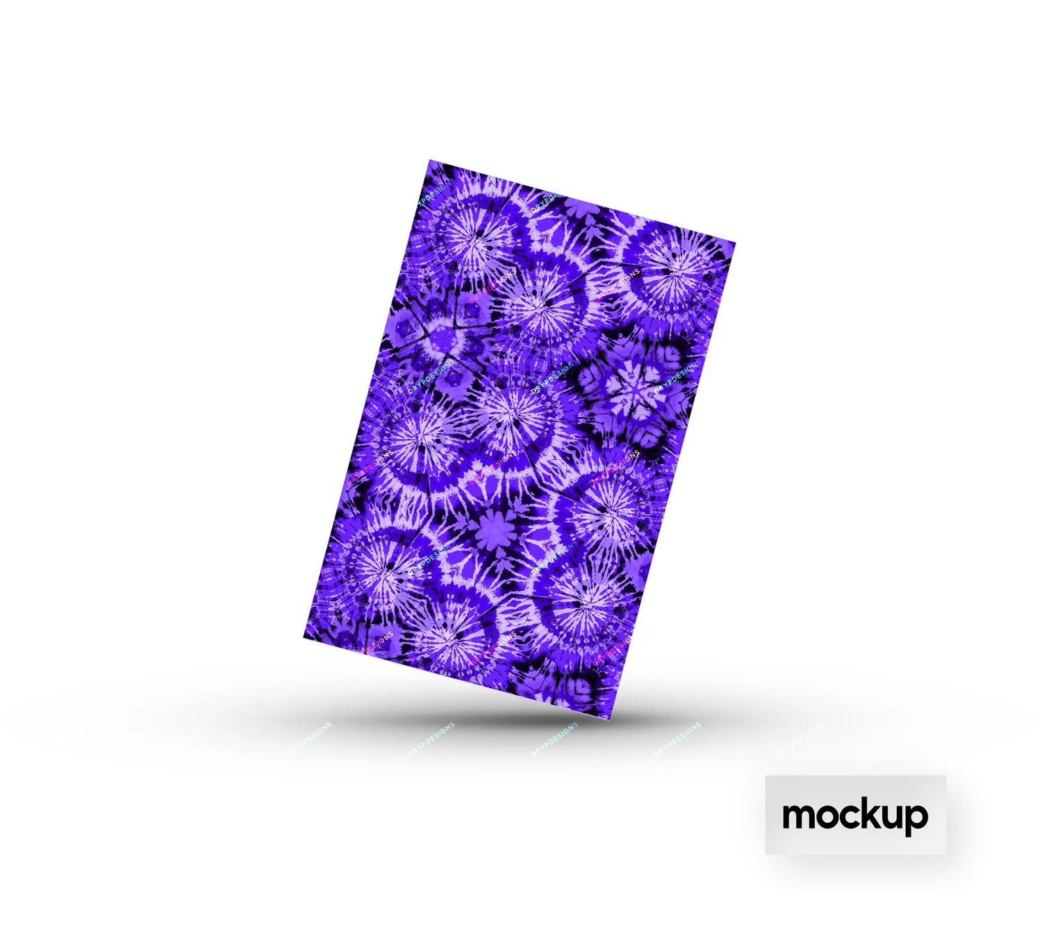 Purple Seamless Pattern
