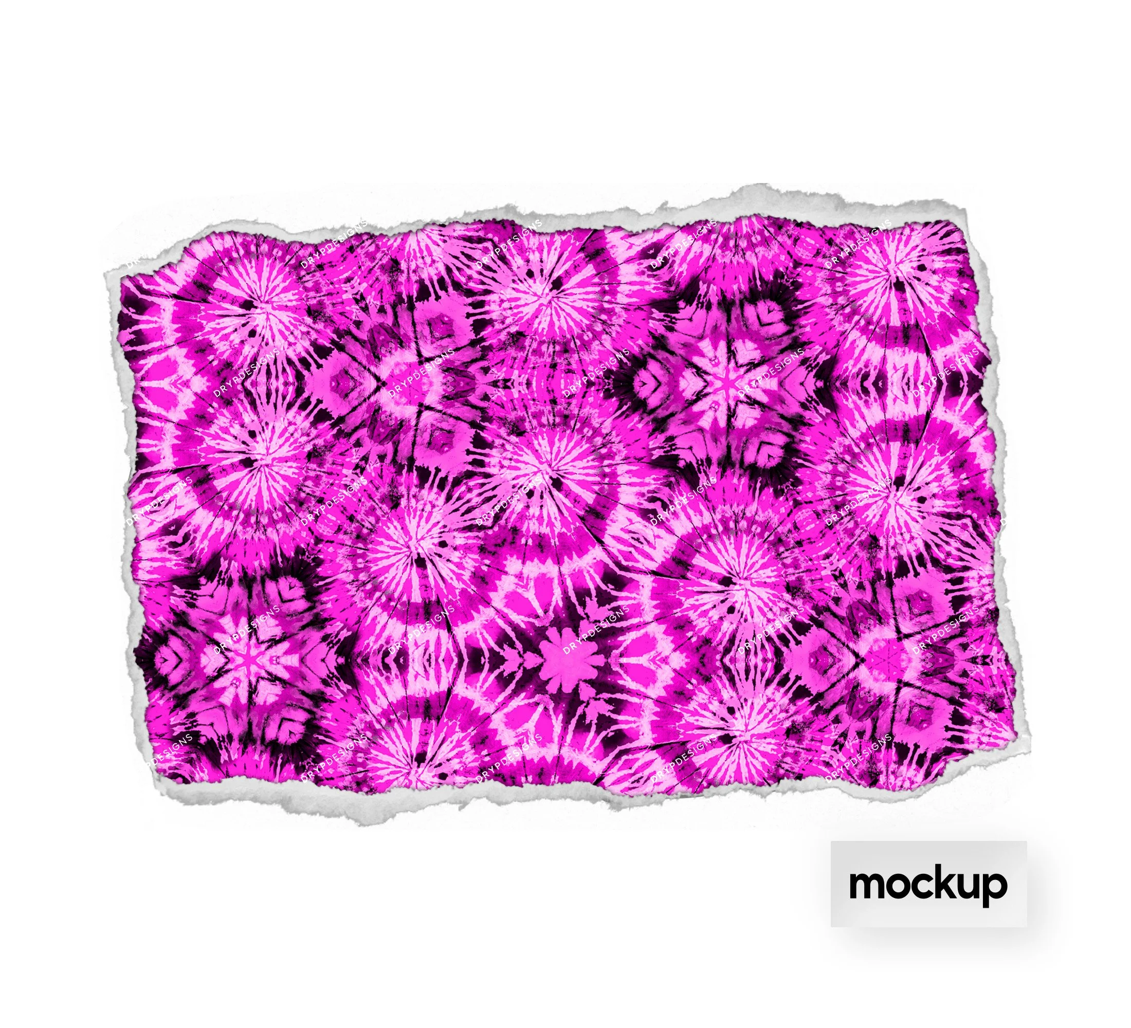 Black White + Blue Tiedye Swirl Digital Paper — drypdesigns