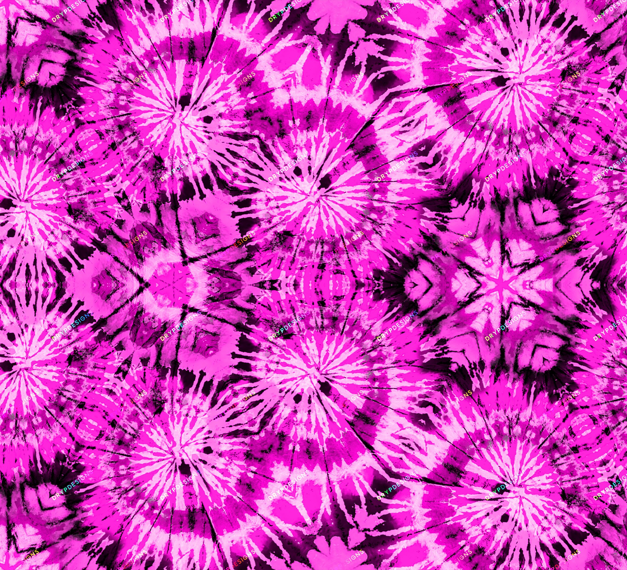 Black White + Blue Tiedye Swirl Digital Paper — drypdesigns