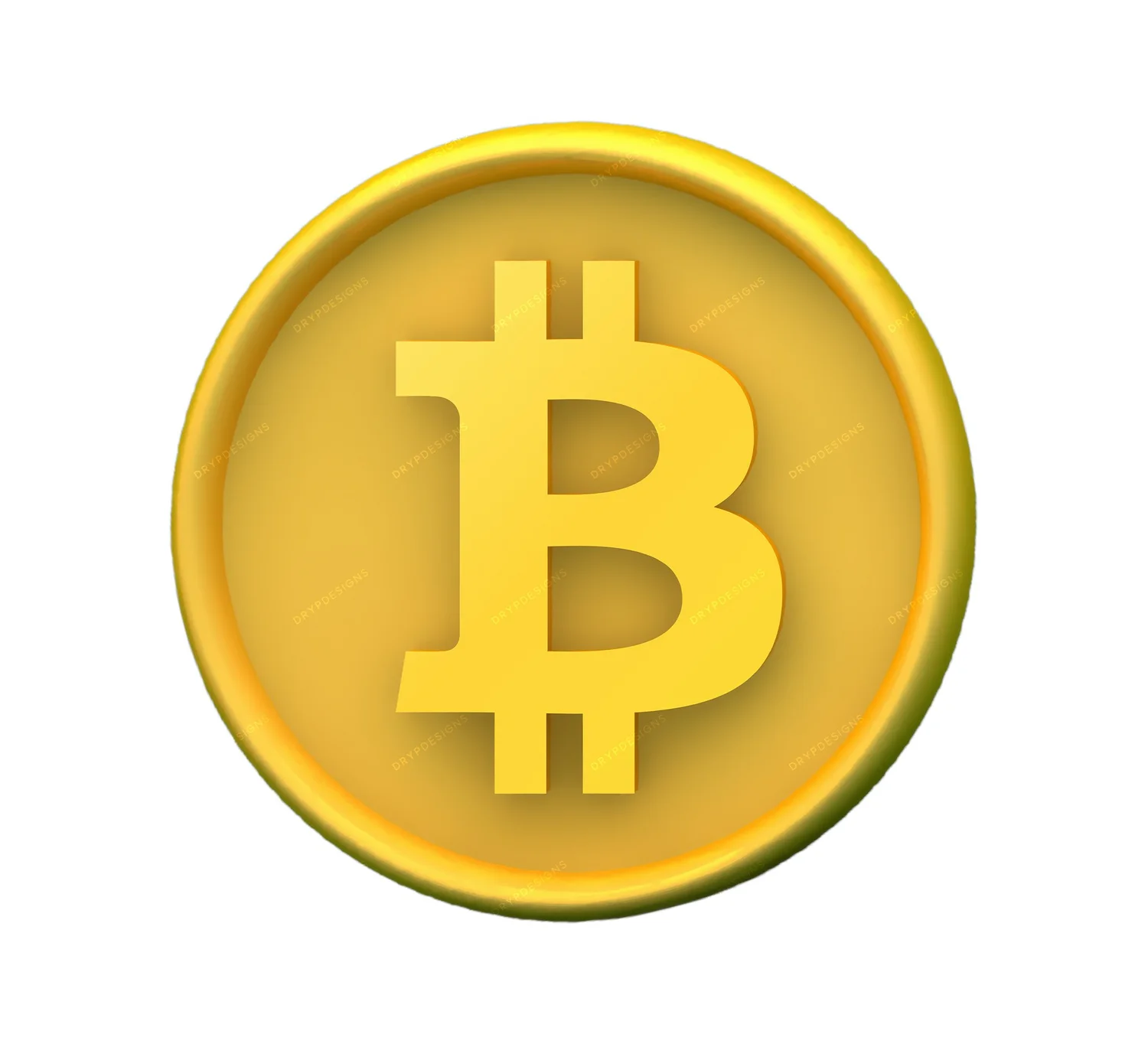 Bitcoin Logo Transparent
