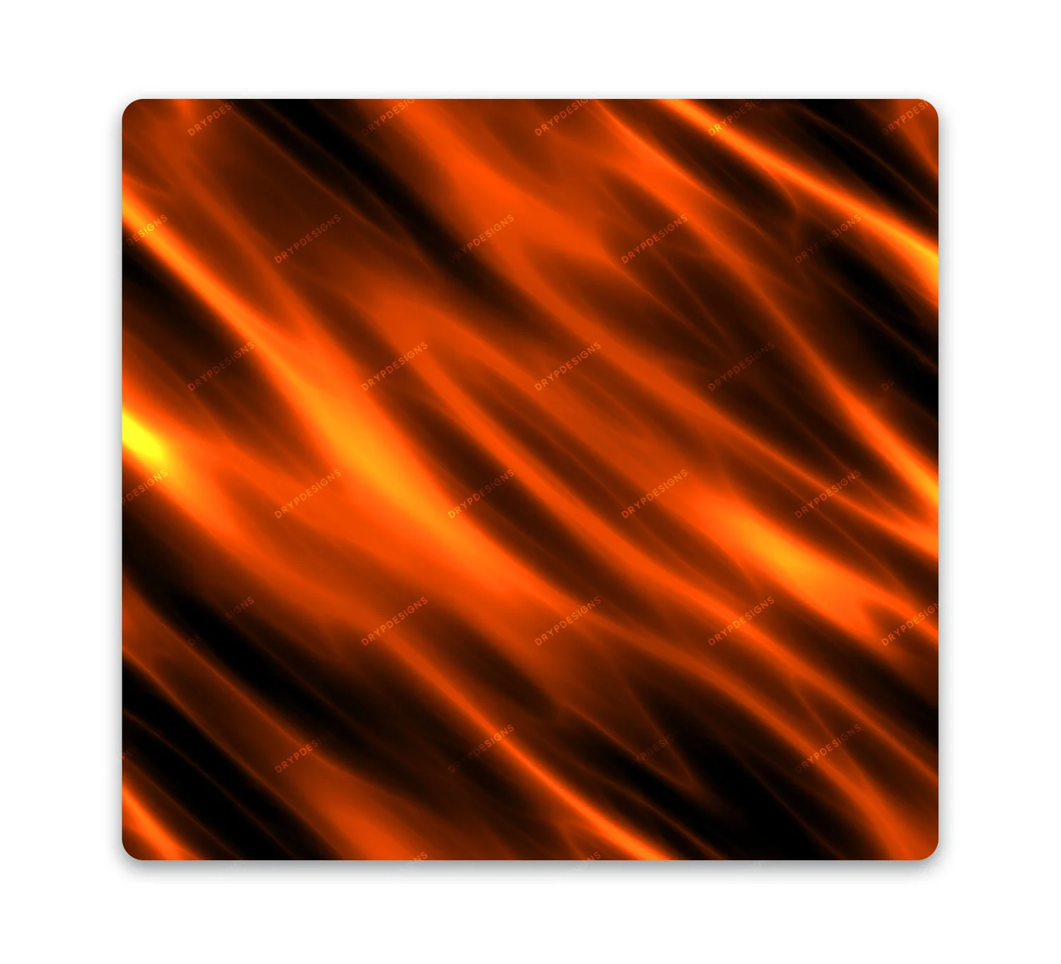 Red Fire Flames