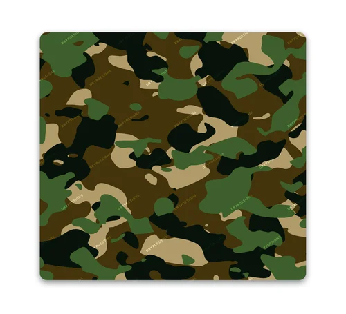 Green Camouflage Seamless Digital Paper — drypdesigns