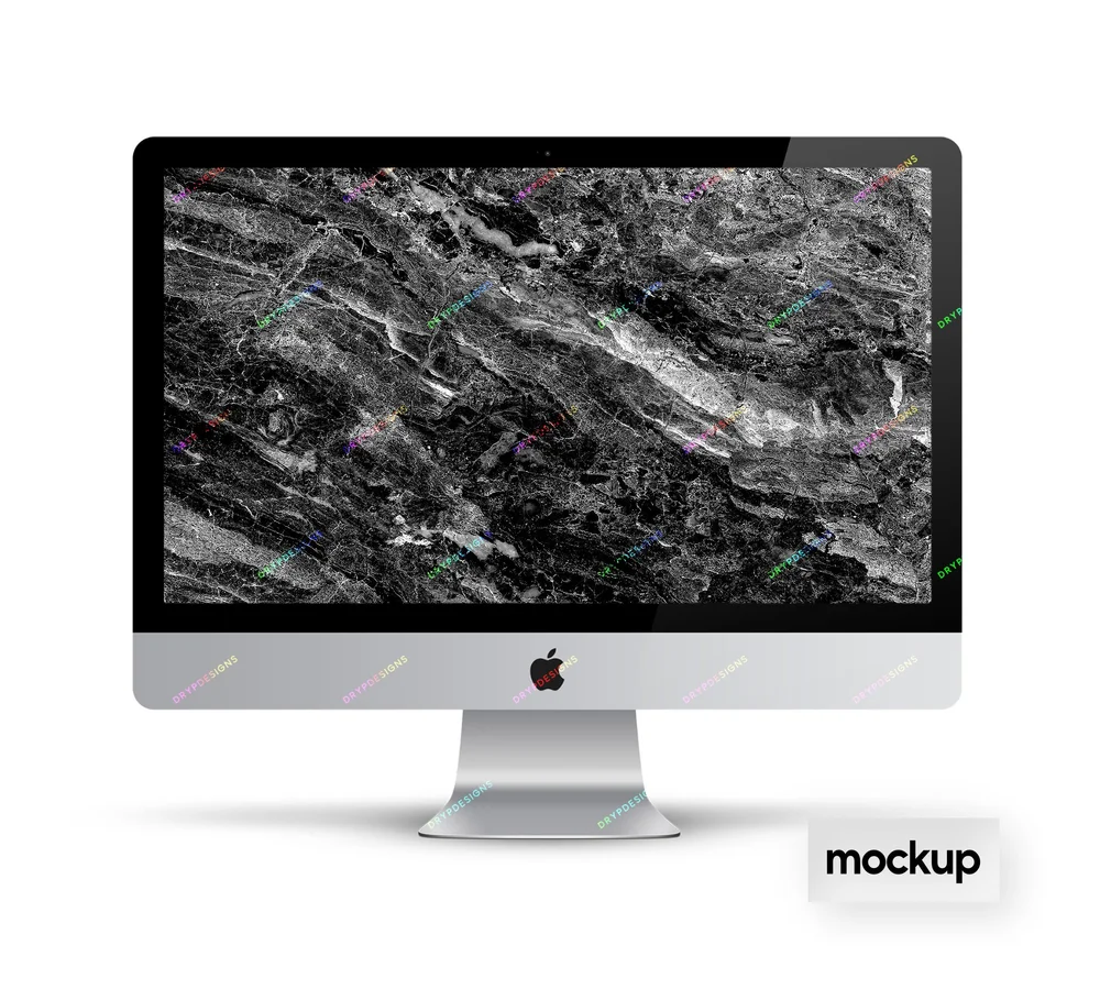 Ice Blue + White Marble Seamless Digital Background — drypdesigns