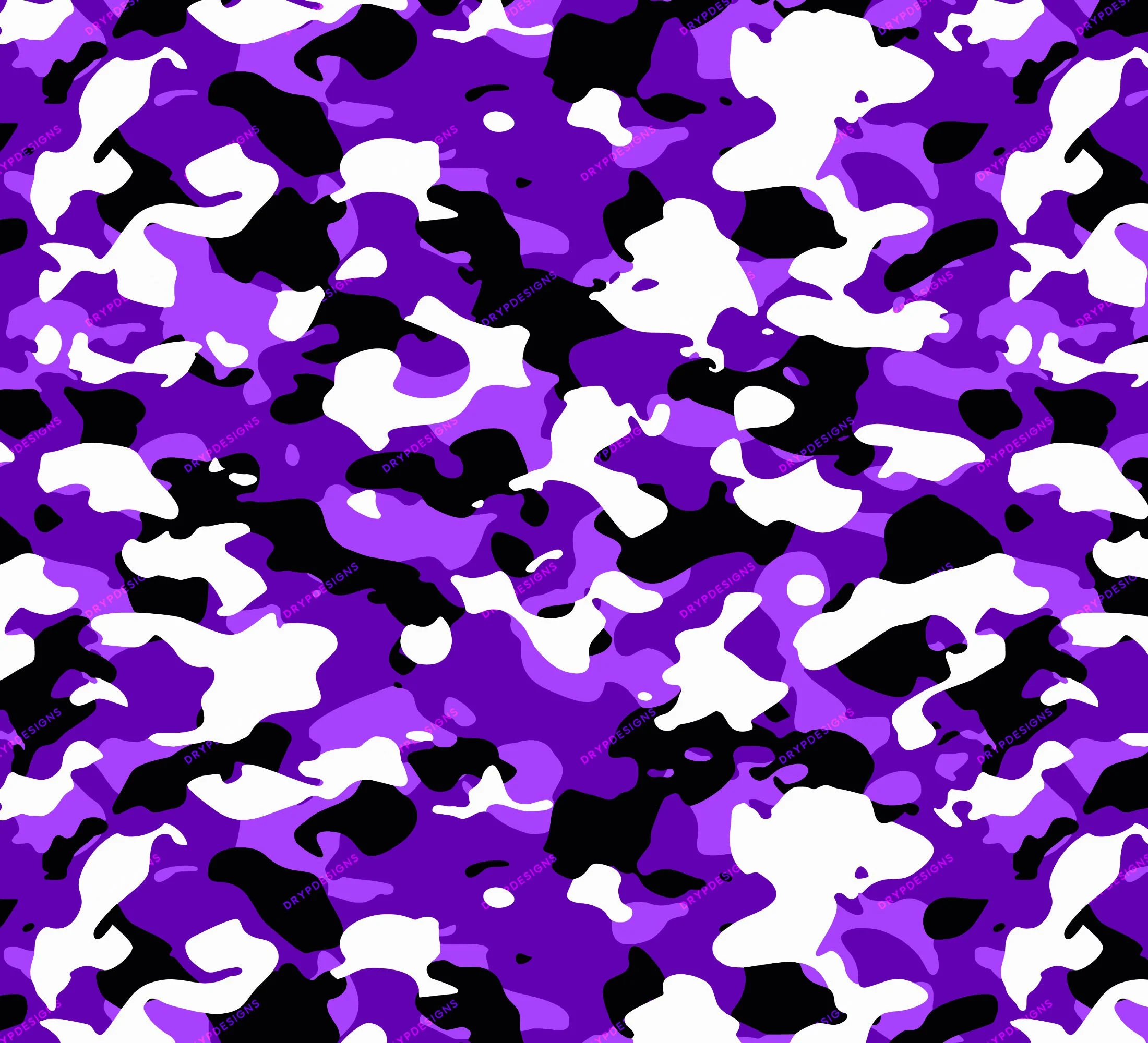 Military Green Camo Seamless Pattern — drypdesigns