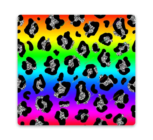 Realistic Leopard Print Seamless Background Texture — drypdesigns