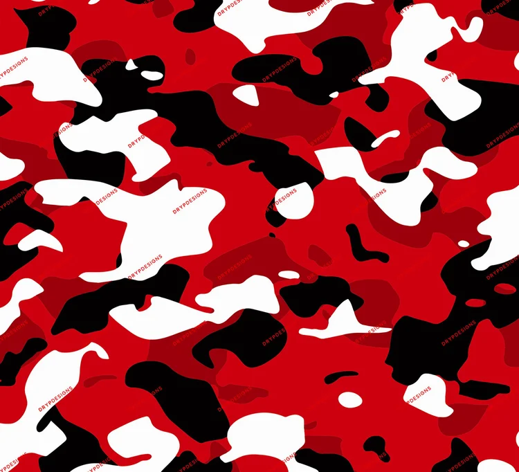 Military Green Camo Seamless Pattern — drypdesigns