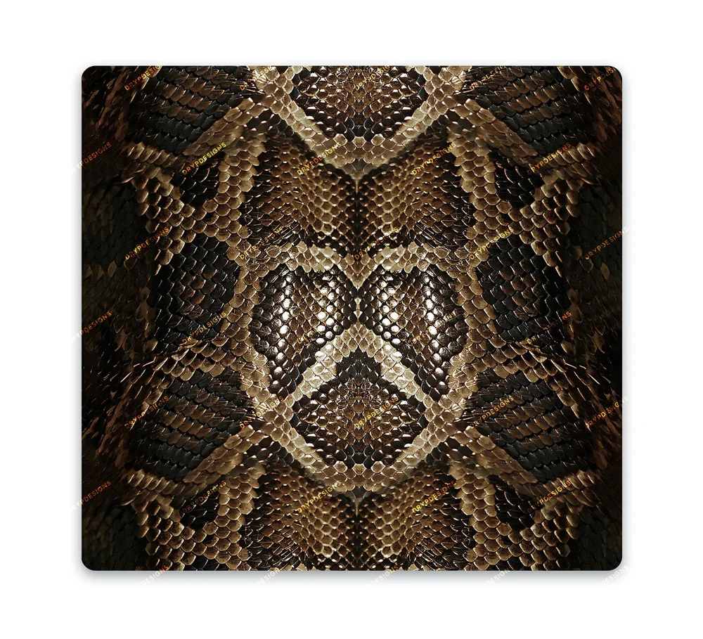 Purple Snakeskin Seamless Background Texture — drypdesigns