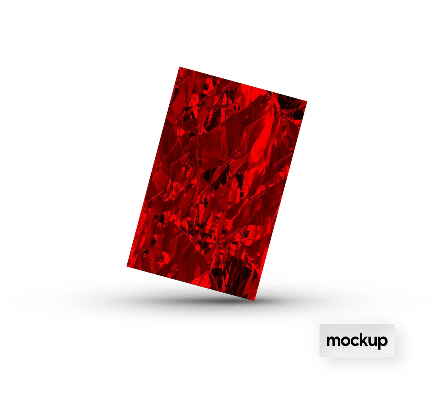 Red Metal Wallpaper Hd
