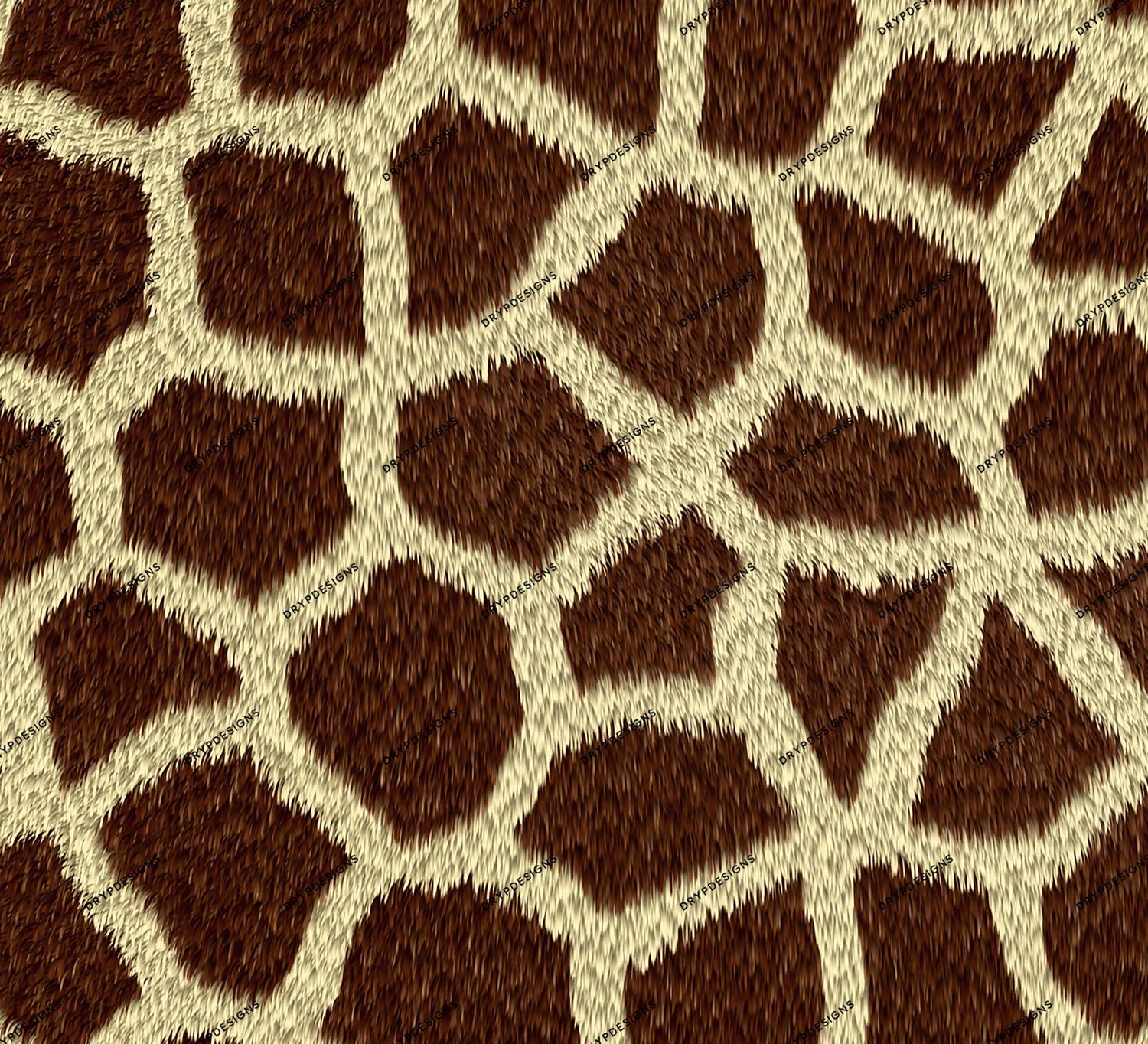 Giraffe Print Backgrounds