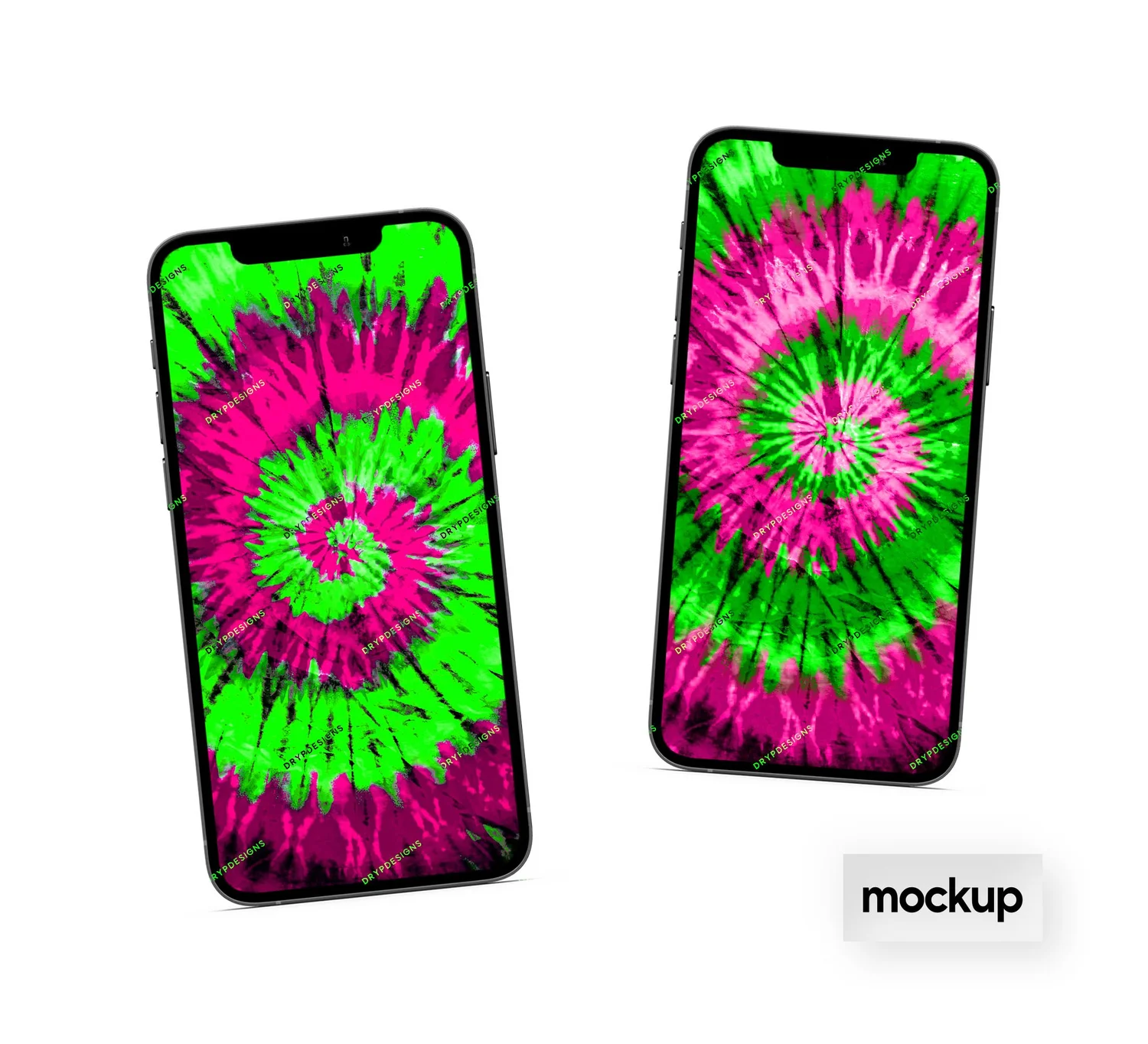 Hot Pink Digital Paper