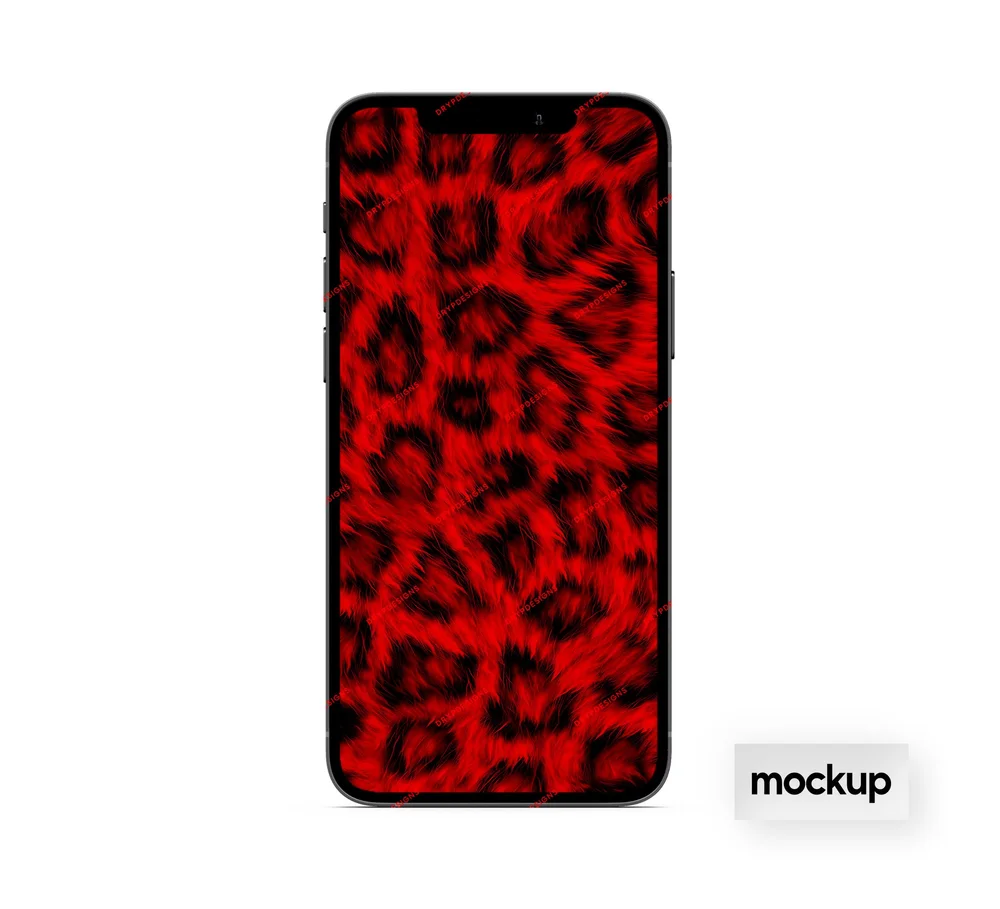 Realistic Pink Leopard Print Seamless Background — drypdesigns