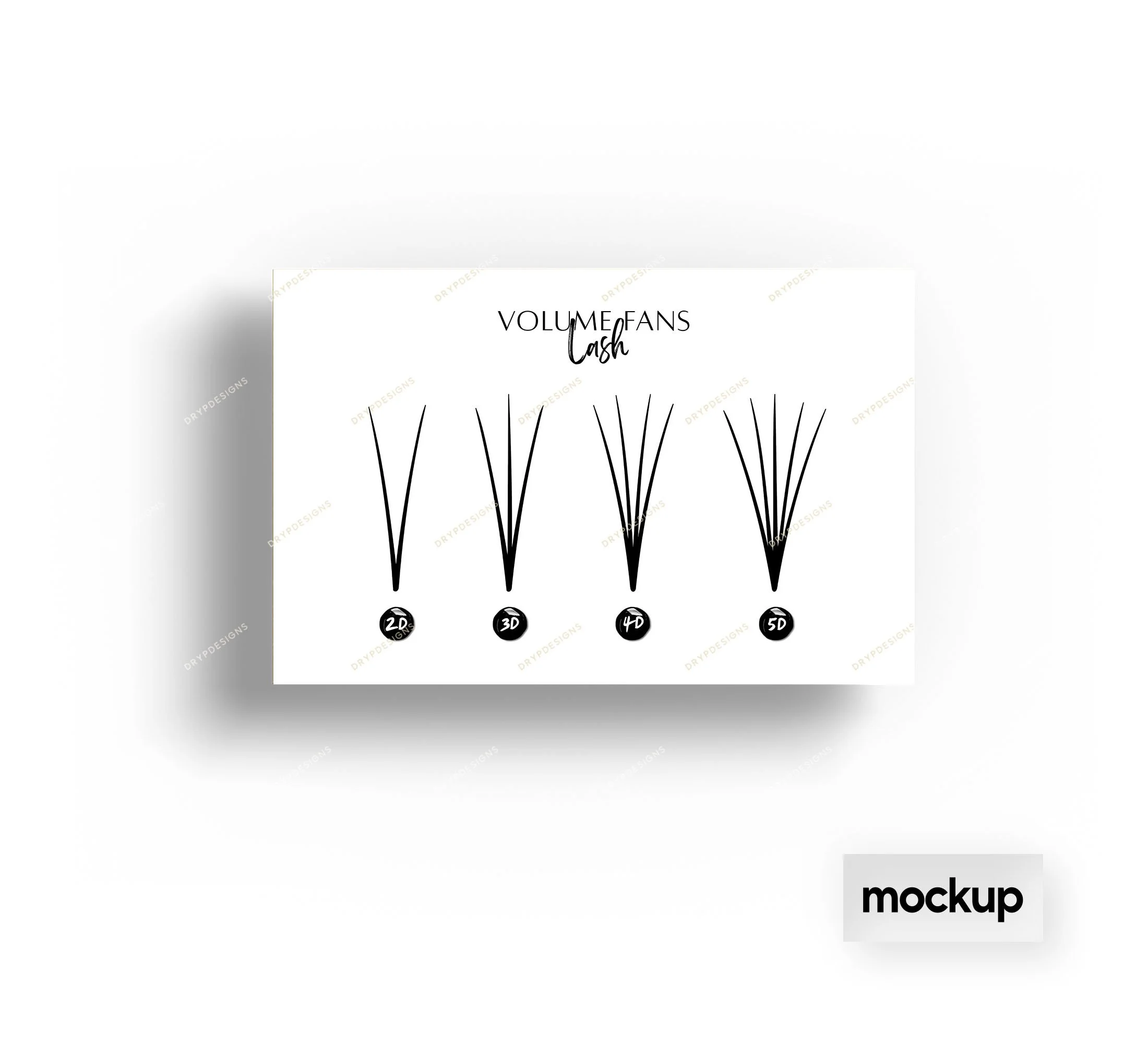 Brow Shapes Style Chart — drypdesigns