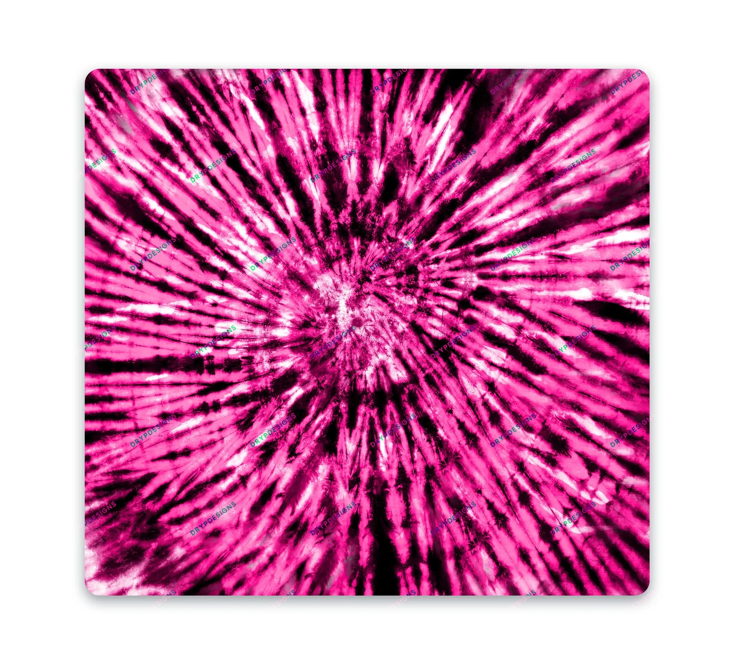 Pink Tiedye Digital Background — drypdesigns