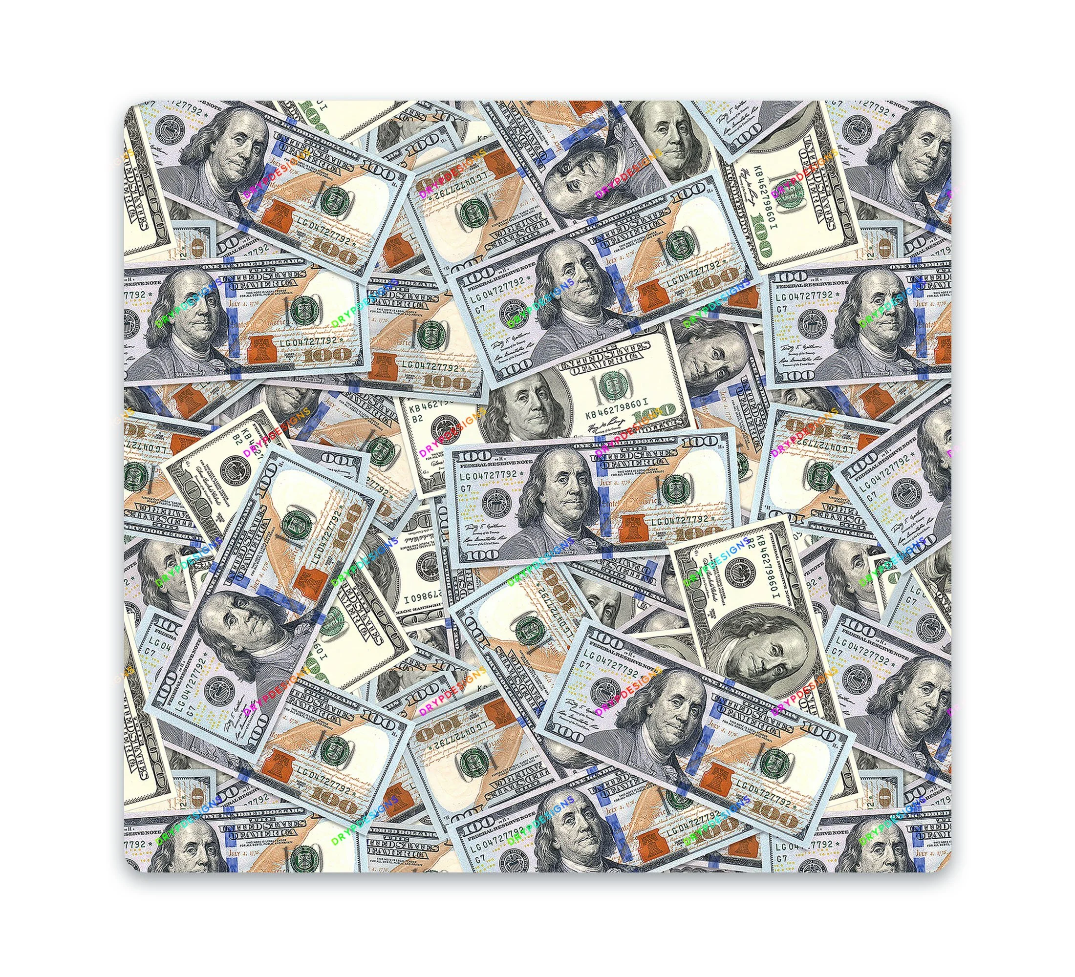 Self Made Money PNG — drypdesigns