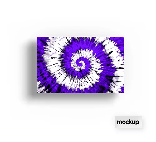 Black + Pink + Purple Tiedye Digital Paper — drypdesigns