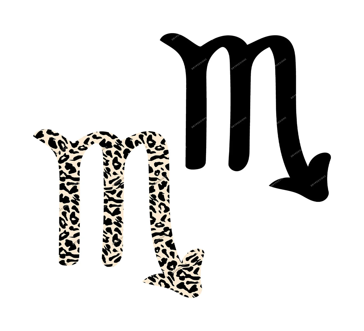 Scorpio zodiac sign svg 60 photos - Youhoroscope.com
