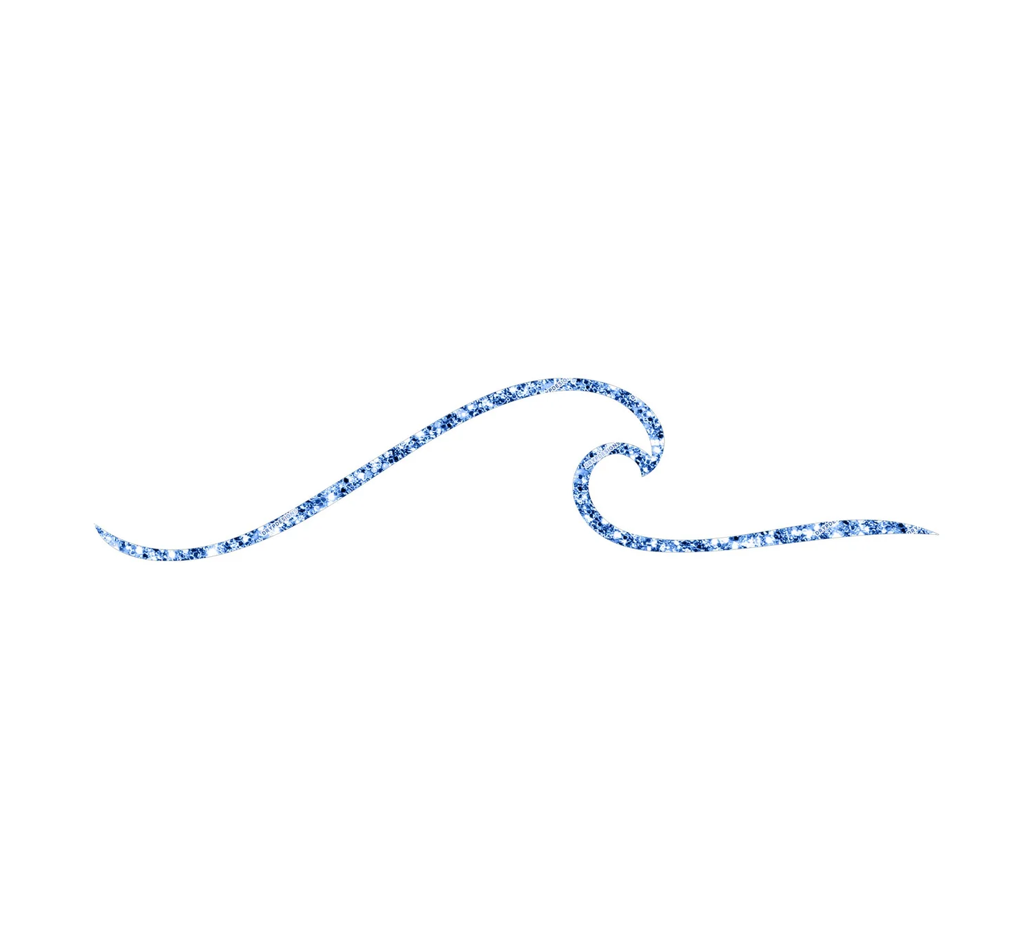 Blue Wave Png