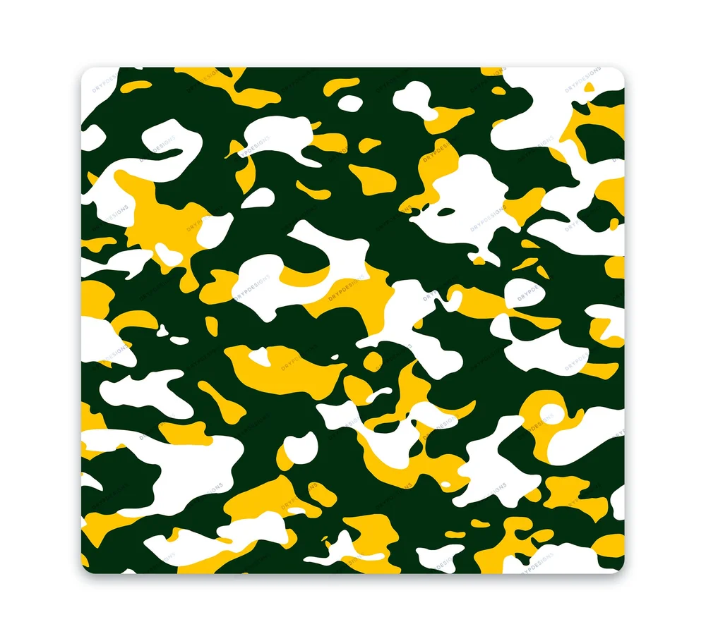 Military Green Camo Seamless Pattern — drypdesigns