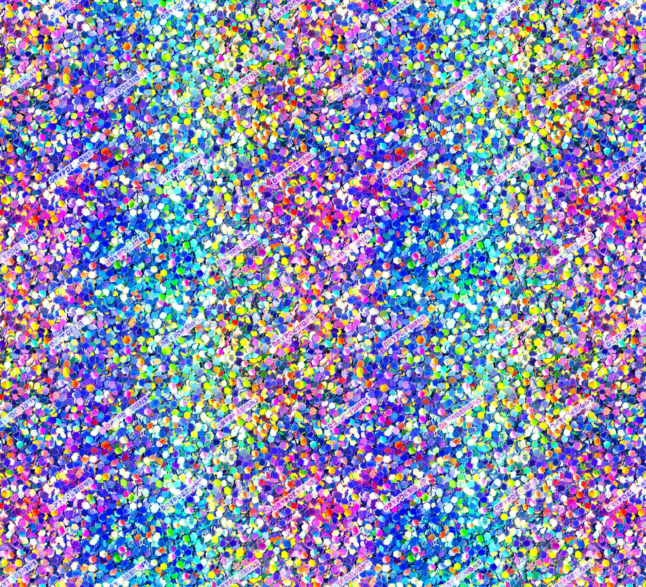 Glitter Leopard Print Seamless Pattern Overlay PNG Bundle — drypdesigns