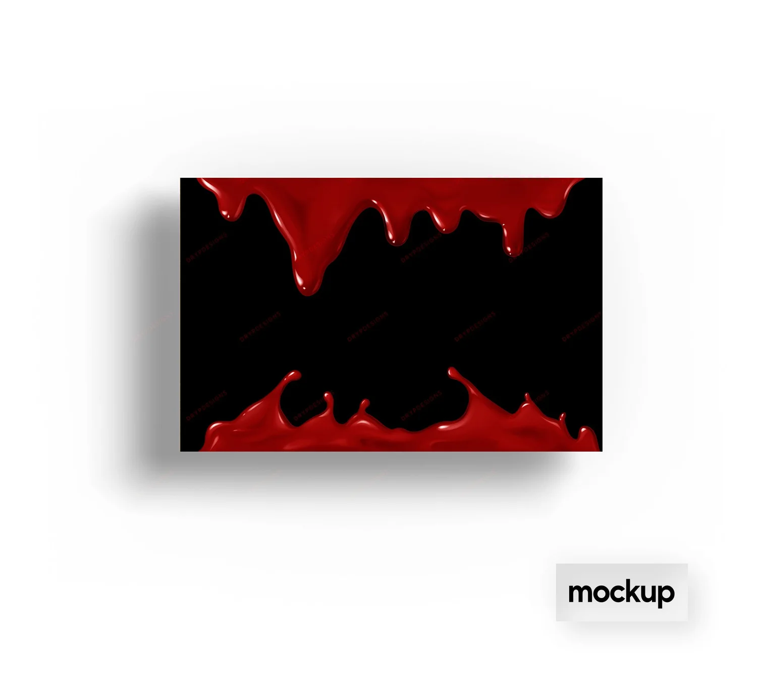 Dripping Blood Png