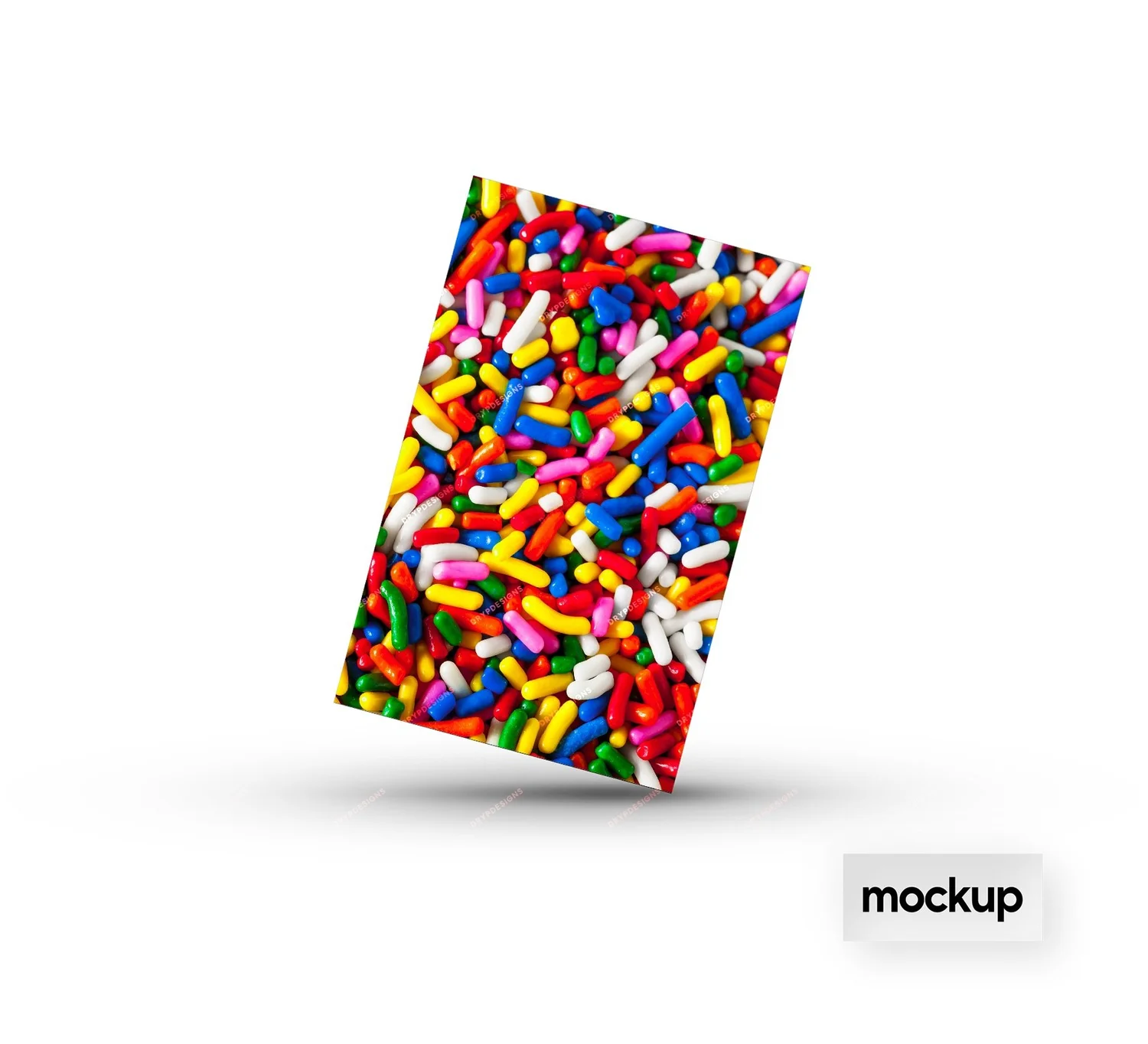 Colorful Rainbow Candy