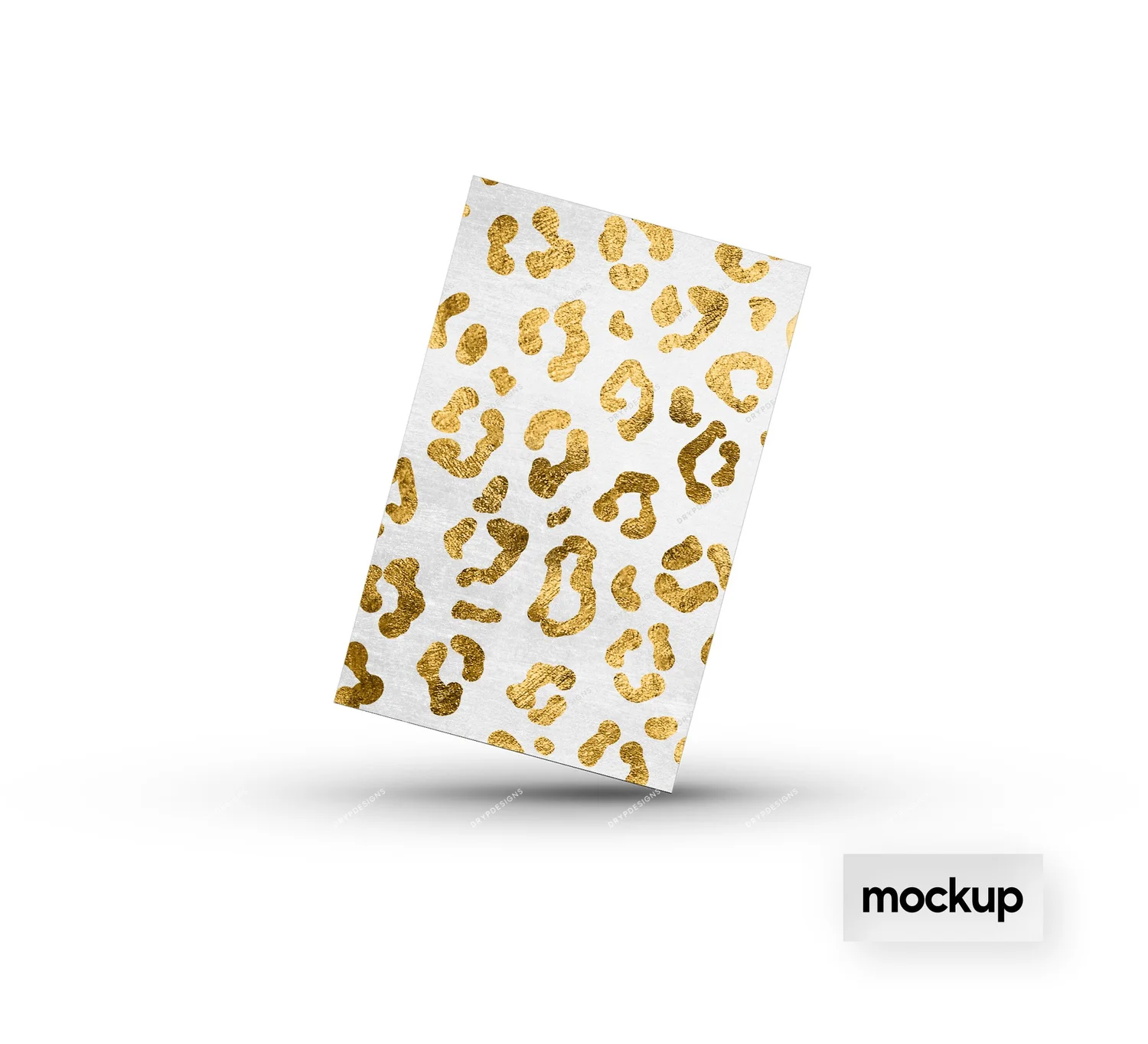 Realistic Pink Leopard Print Seamless Background — drypdesigns