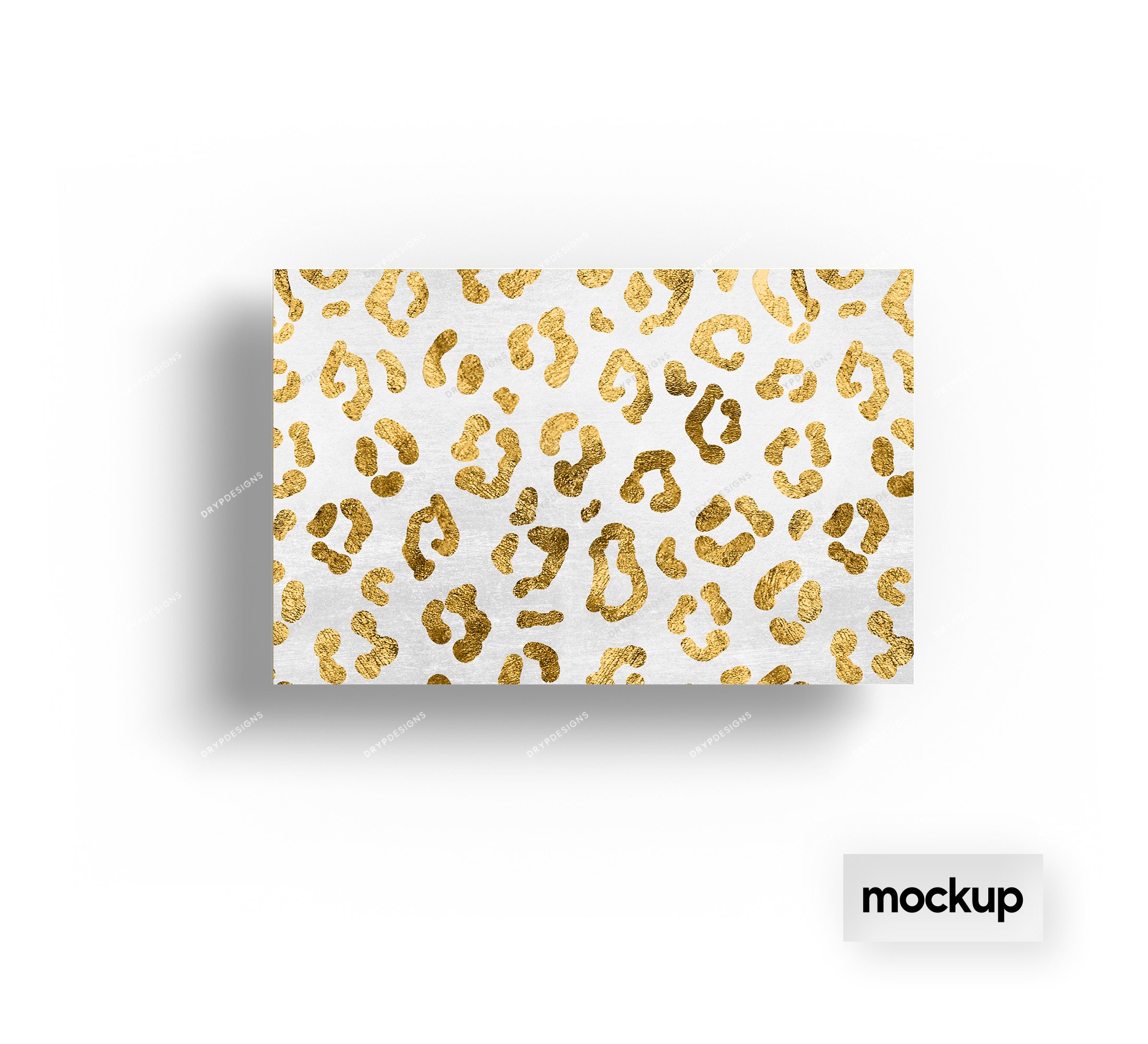 Realistic Pink Leopard Print Seamless Background — drypdesigns